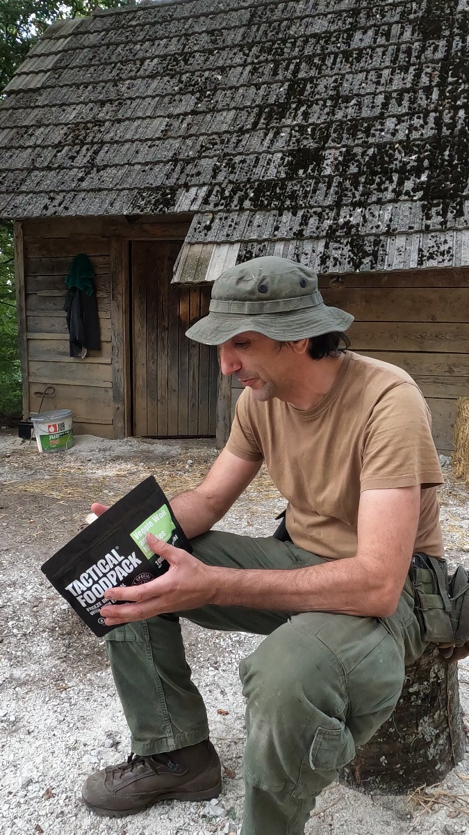 Blog - Liofilizirana hrana, Tactical Foodpack obroki, Tactical Foodpack ...